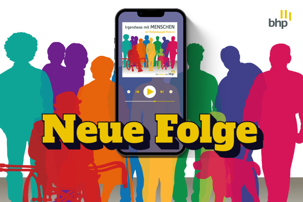 Neue Folge zum Thema Traumapädagogik: Irgendwas mit Menschen - der ...